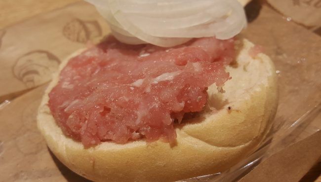 Was deutsche mit ihren Brötchen anstellen – Berlinerisch